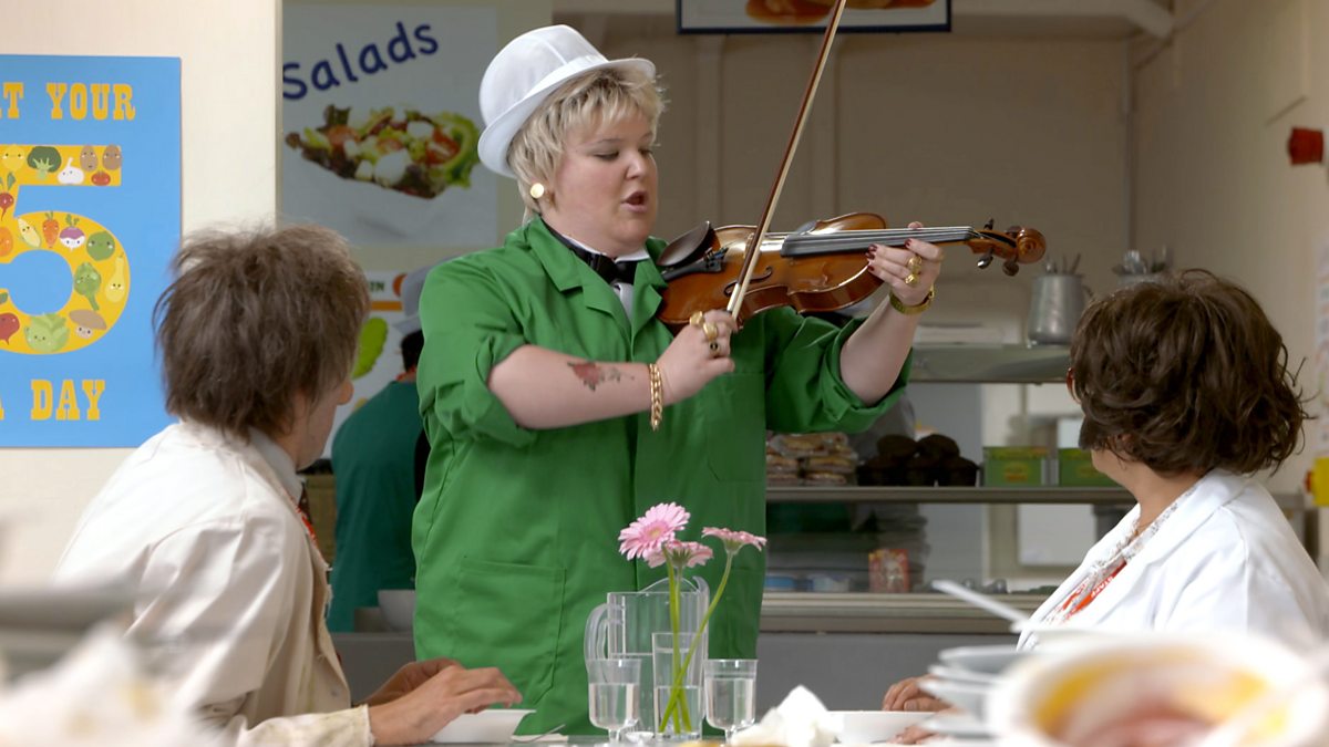 Class Dismissed - Series 1: 11. Exams - BBC iPlayer