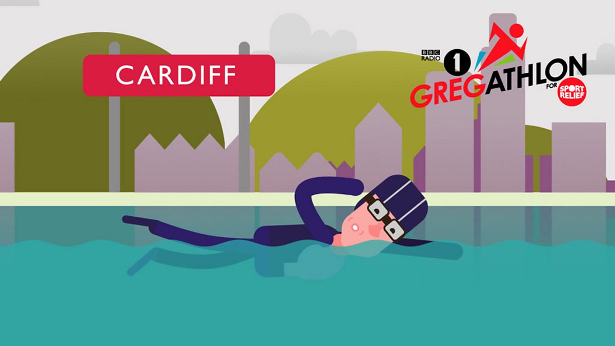 BBC Radio 1 - Radio 1 Breakfast with Greg James - Day 2 - Cardiff