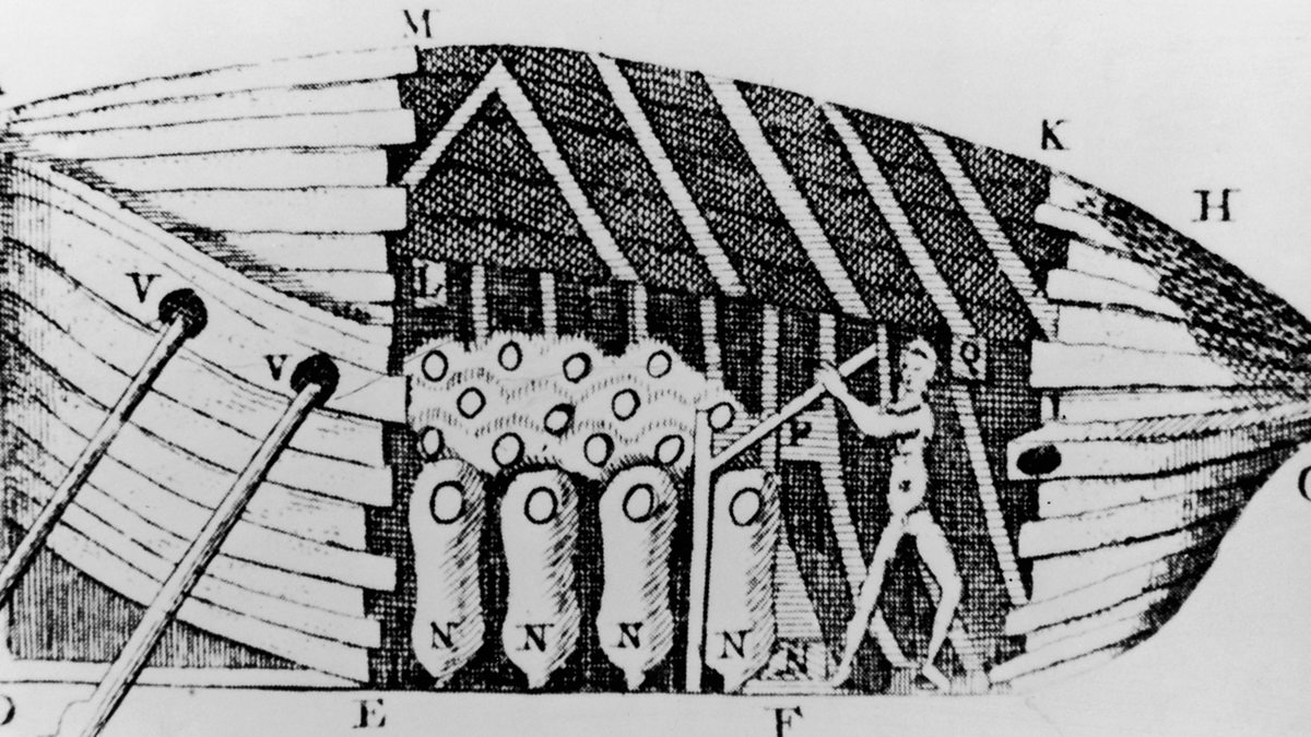 BBC World Service - Discovery, Science Stories: Series 1 - Cornelis Drebbel