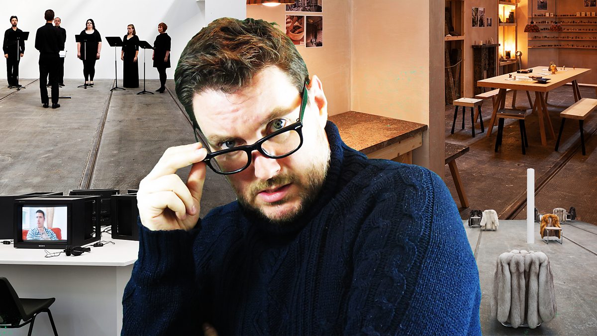 BBC Arts - BBC Arts, Jake Yapp v The World