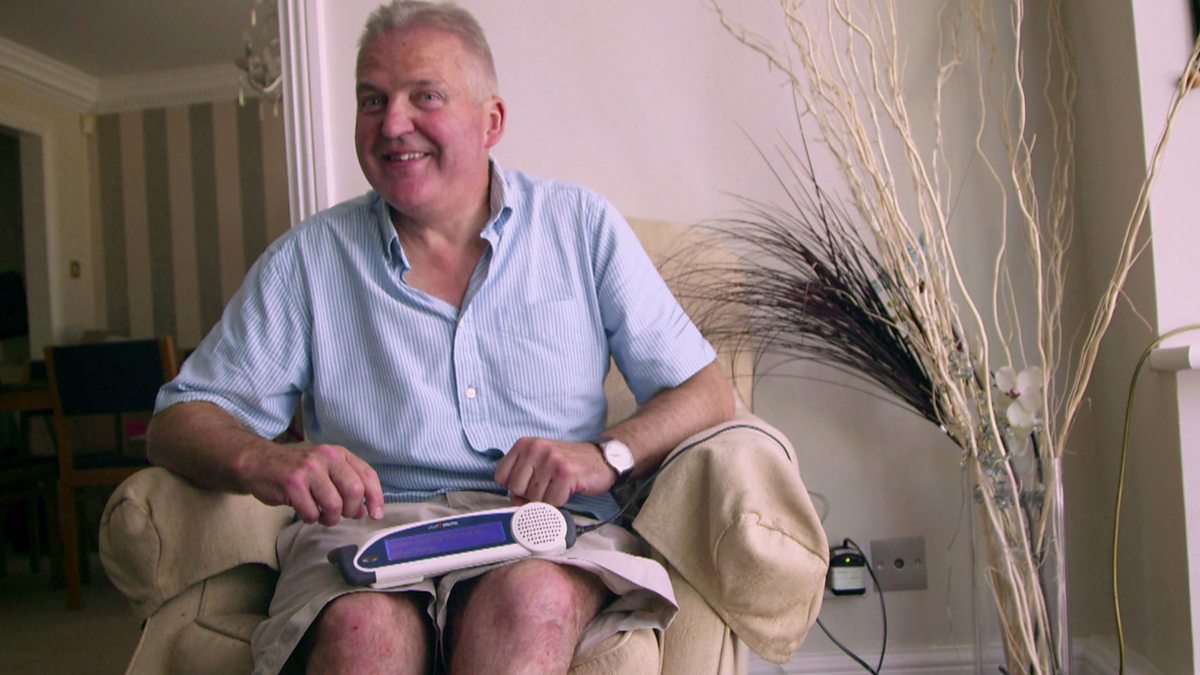 BBC Two - How to Die: Simon's Choice, Dratted disease