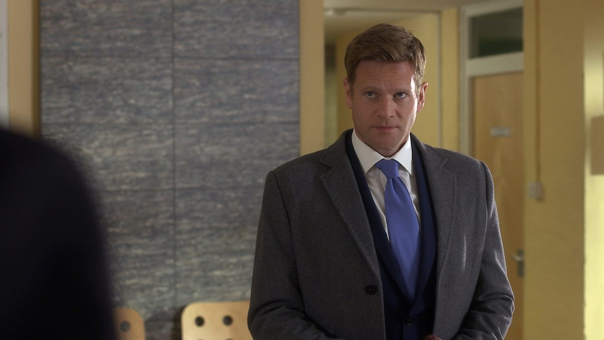 BBC One - Doctors, Series 17, A Taste of Home, “How about we make it a ...