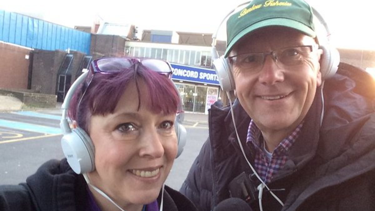 BBC Radio Sheffield - Toby Foster on BBC Radio Sheffield, Operation ...