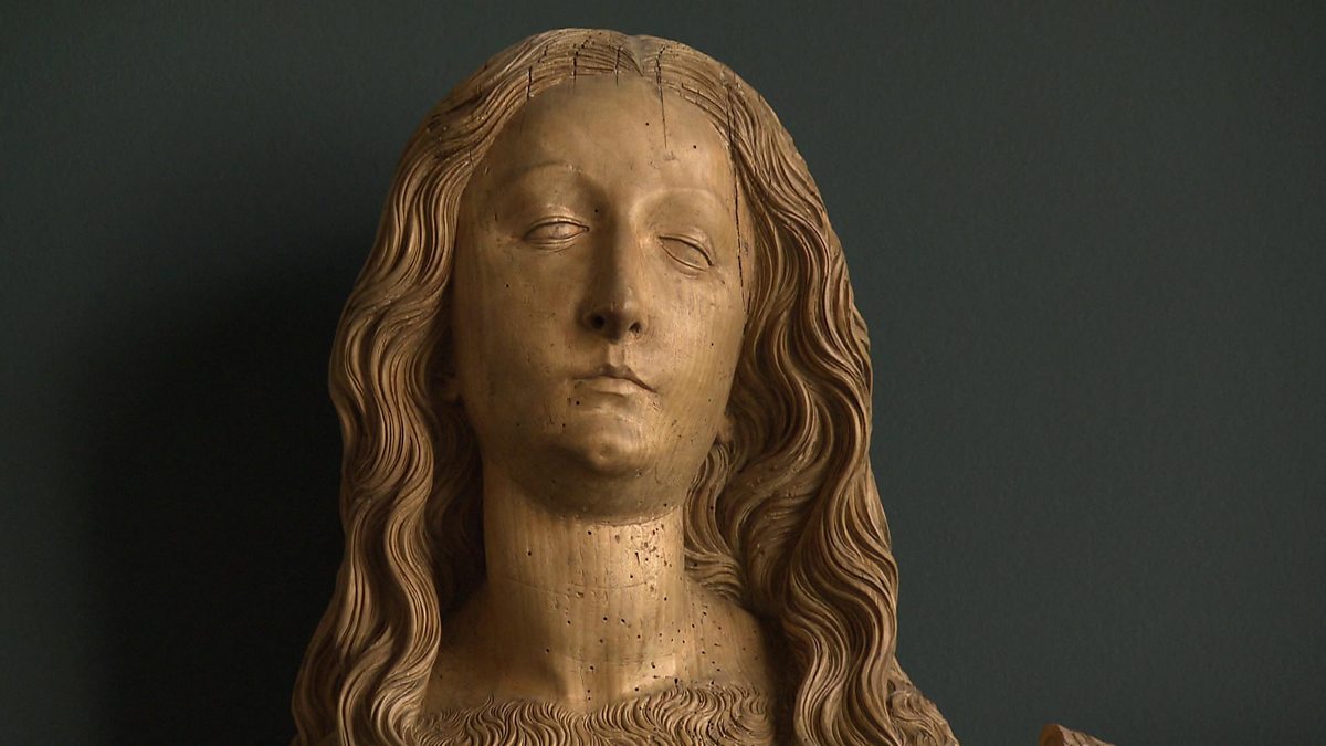 BBC Arts - BBC Arts, Limewood: Master Carvers of the German Renaissance