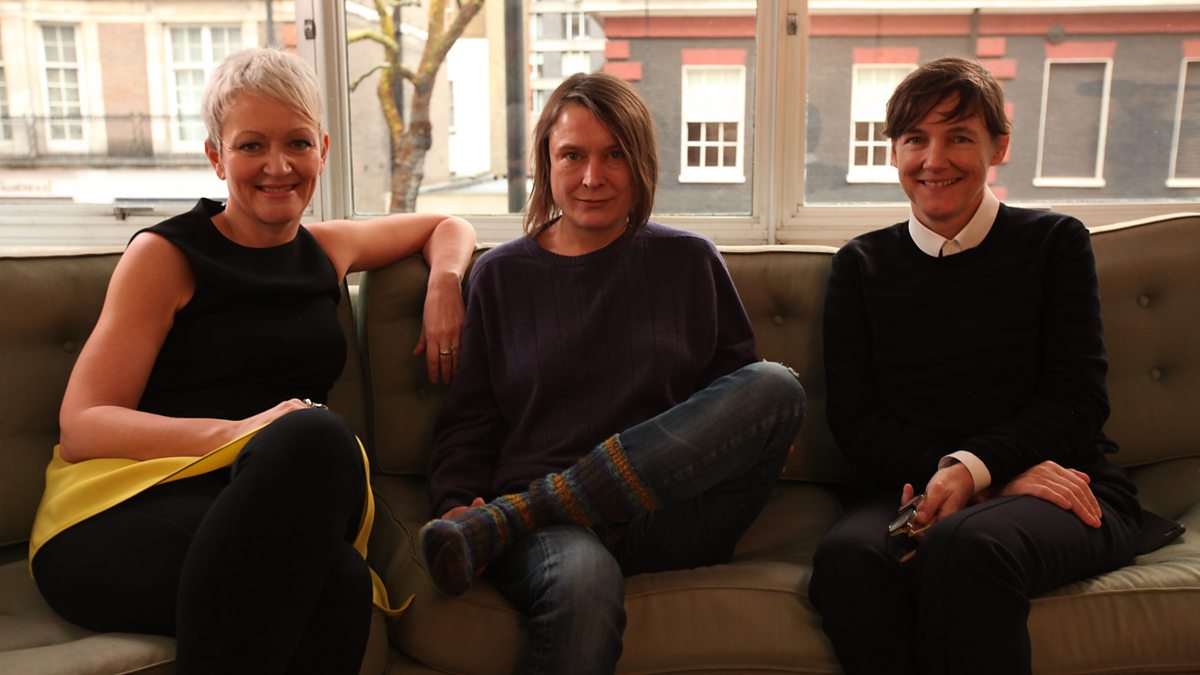 BBC Two - Artsnight, Series 2, Maria Balshaw, Maria Balshaw