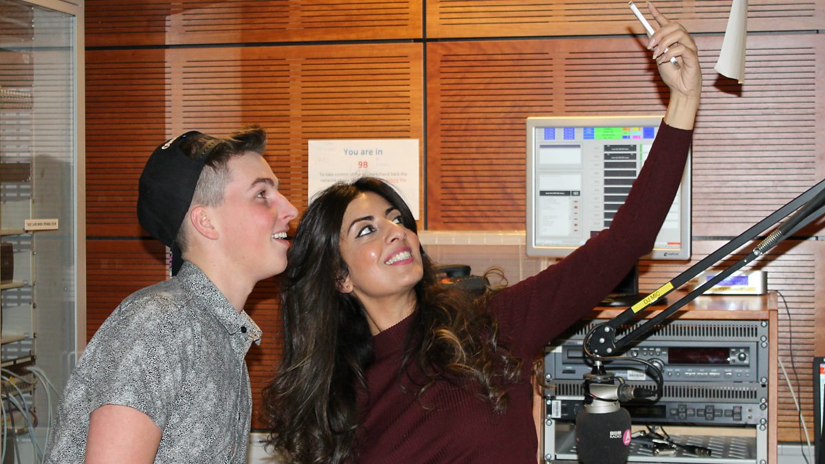 BBC Asian Network - Noreen Khan, Comedy Vlogger Adam Ray, Comedy ...