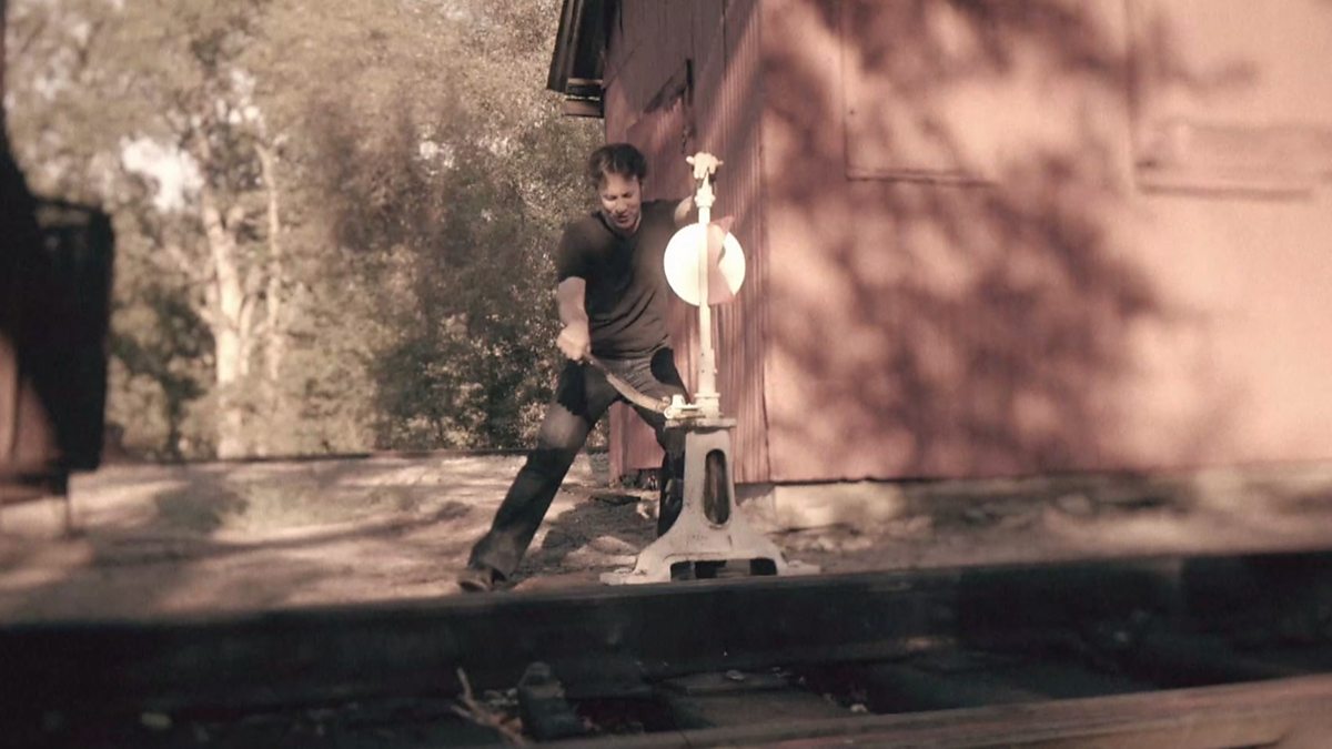 BBC Four - The Brain with David Eagleman, How Do I Decide?, The trolley dilemma