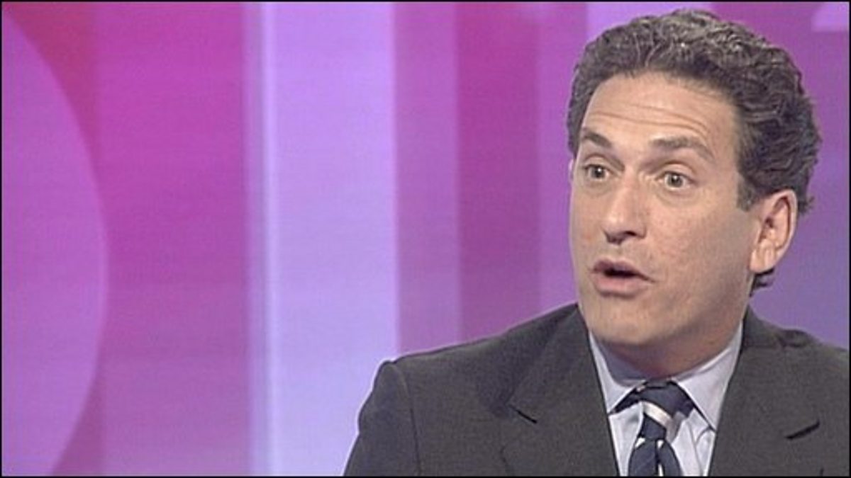 BBC One - This Week, 11/02/2016, The Take: Jamie Rubin on a dangerous world