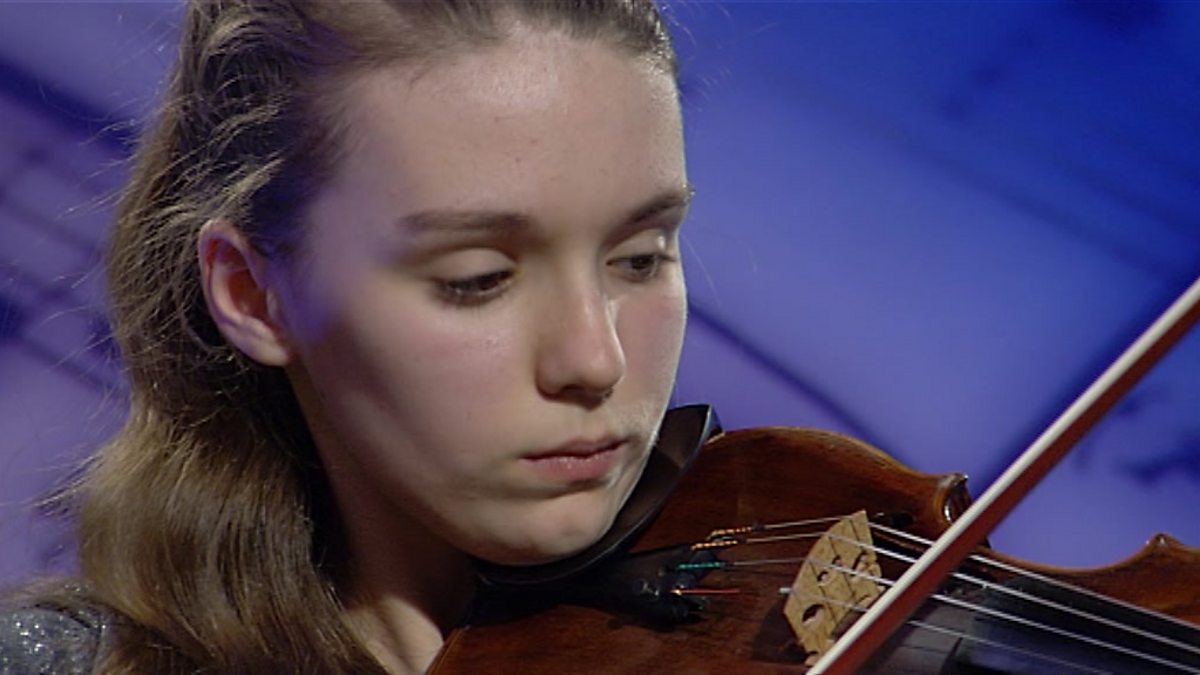 BBC Radio Leeds - Liz Green, Alex Keeley a 12 year old violinist from ...