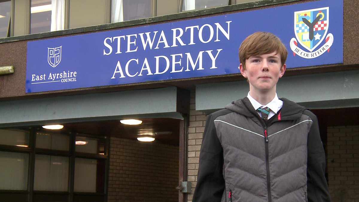 BBC Scotland - The L.A.B Scotland, BBC Ten Pieces 2016, Ten Pieces at ...