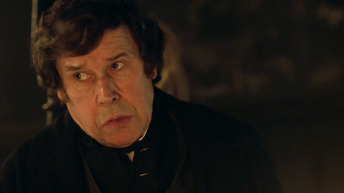 BBC One - Dickensian, Series 1, Episode 18, Inspector Bucket's moral ...