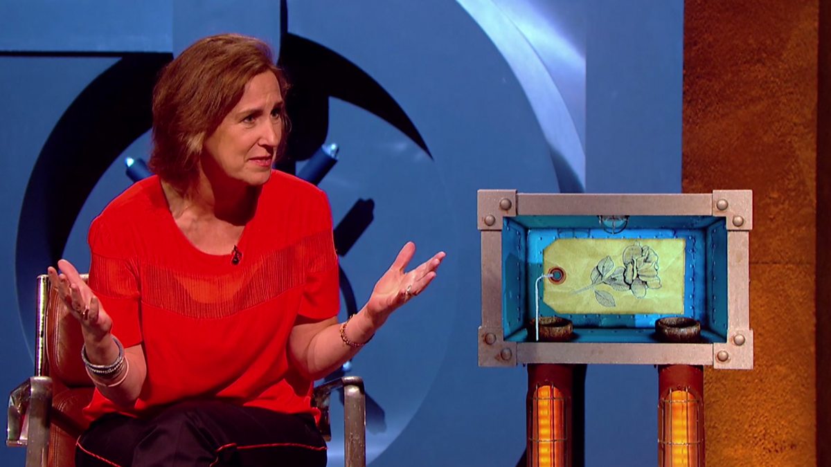 BBC One - Room 101, Series 5, Episode 4, "I can't even be in the same ...