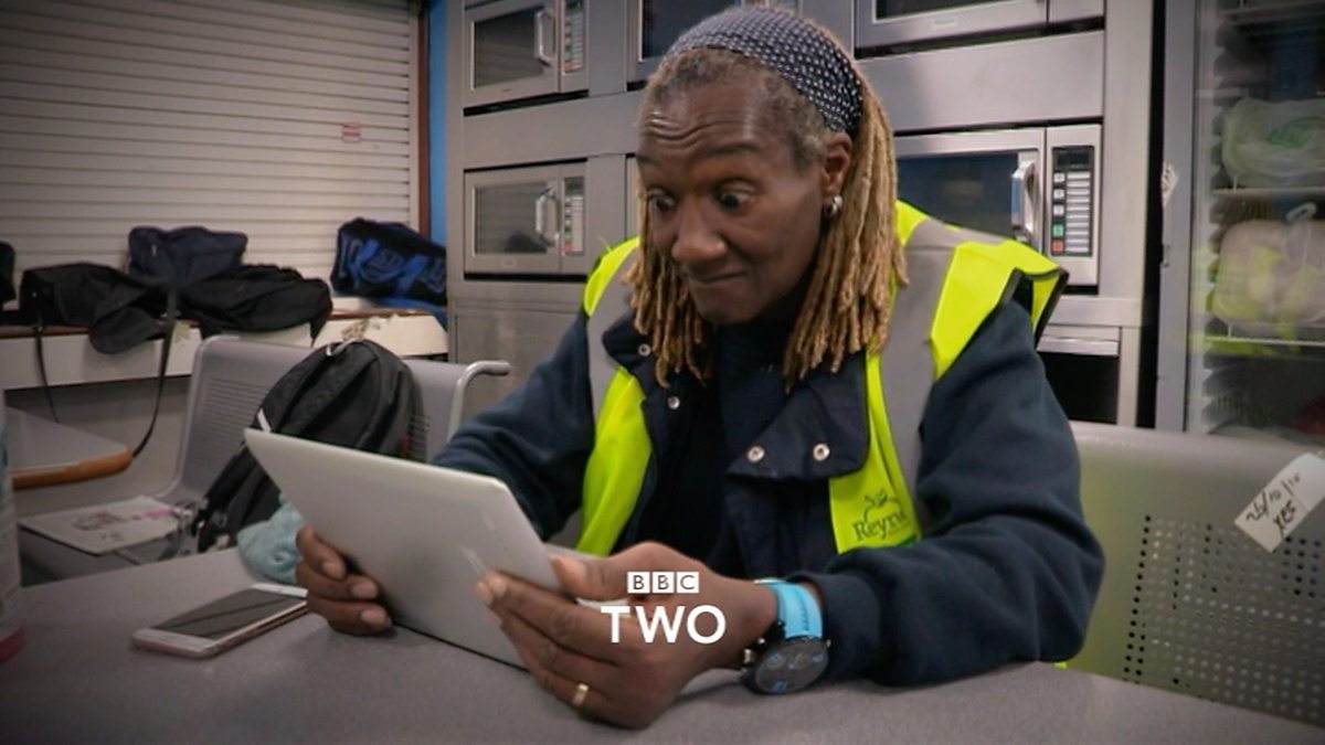 BBC Two - BBC Two Trailers, Trail: Who's The Boss?