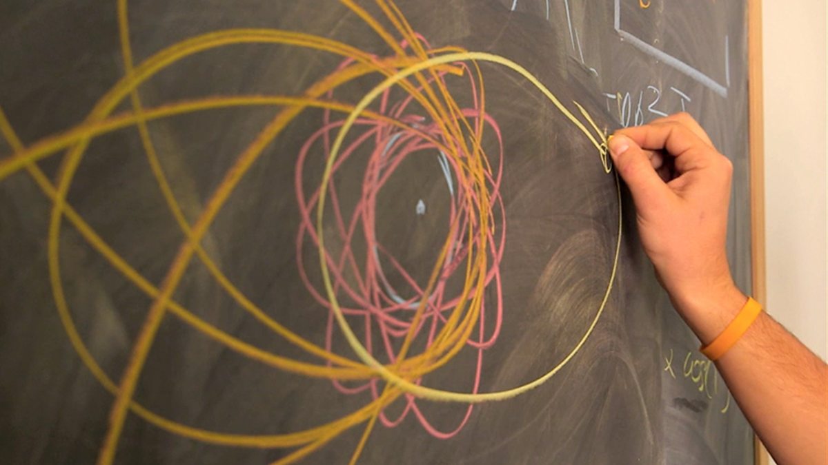 BBC Four - The Sky at Night, Planet 9 from Outer Space, Evidence for ...