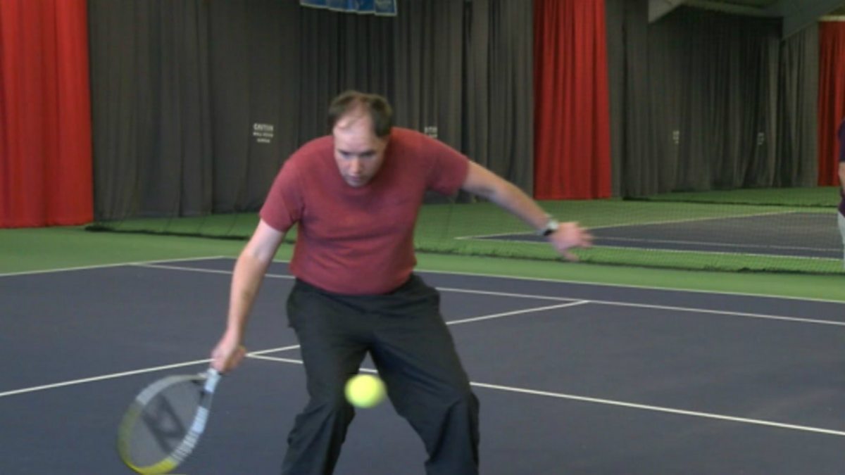 BBC One - South Today, 11/02/2016, The Paralympic legacy