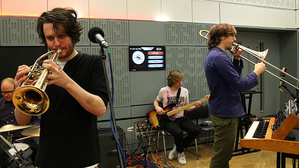 BBC Radio 4 - Loose Ends, Clive Anderson, Nikki Bedi, Cuba Gooding Jr ...