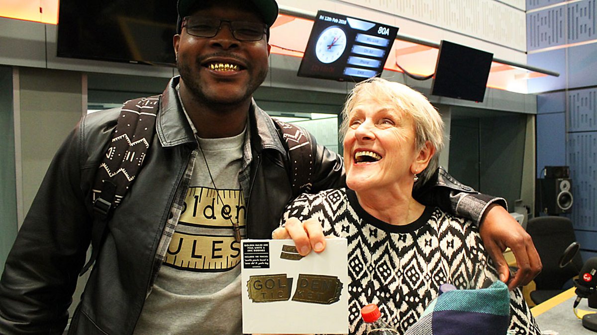 BBC Radio 4 - Loose Ends, Clive Anderson, Nikki Bedi, Cuba Gooding Jr ...