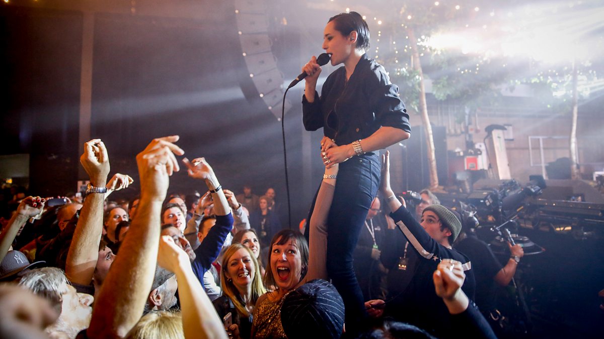 BBC Radio 6 Music - 6 Music Festival, 2016 - 6 things we loved at the 6 ...