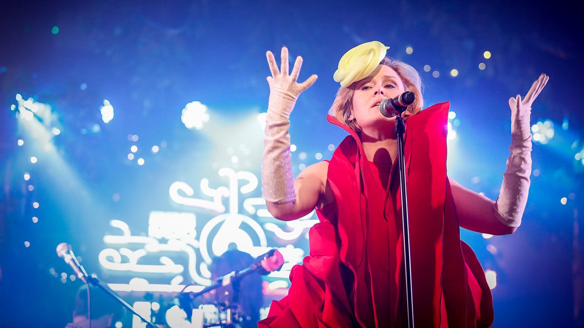 BBC Radio 6 Music - 6 Music Festival, 2016 - 60 Stunning Photos from ...