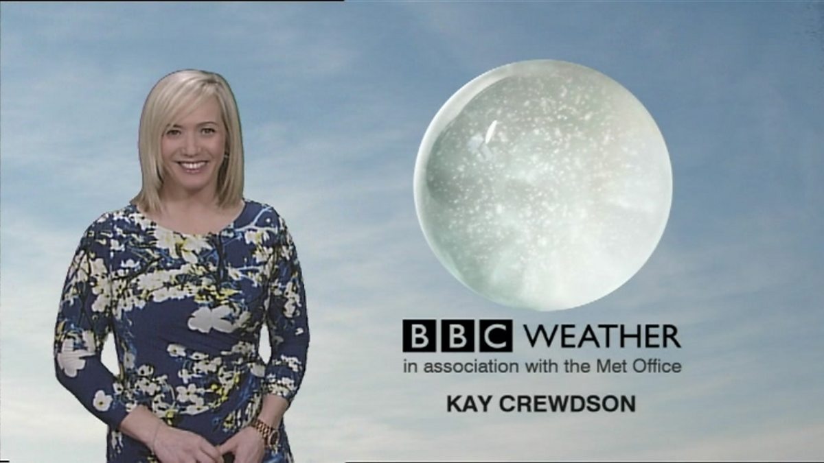 BBC One - Look North (East Yorkshire and Lincolnshire), Full weather ...