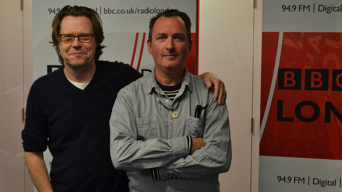 BBC Radio London - Robert Elms, With Listed Londoner Paul Gorman and ...