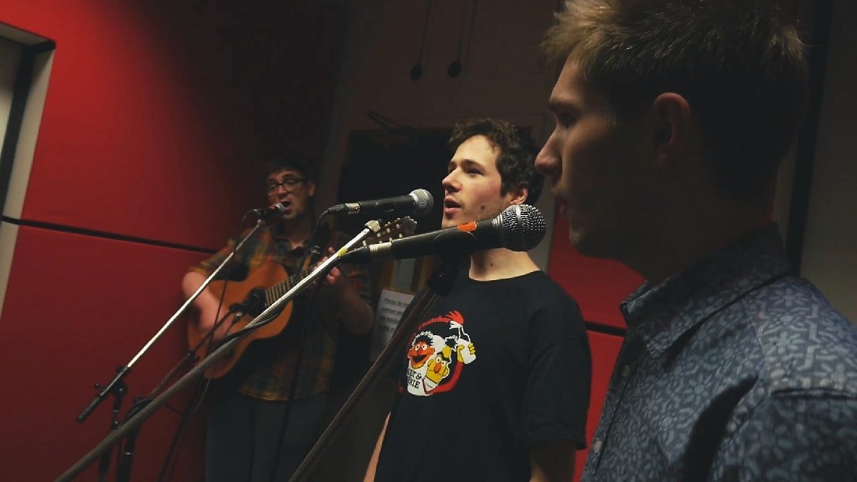 BBC Radio Oxford - Alex Lester, C Duncan - Garden