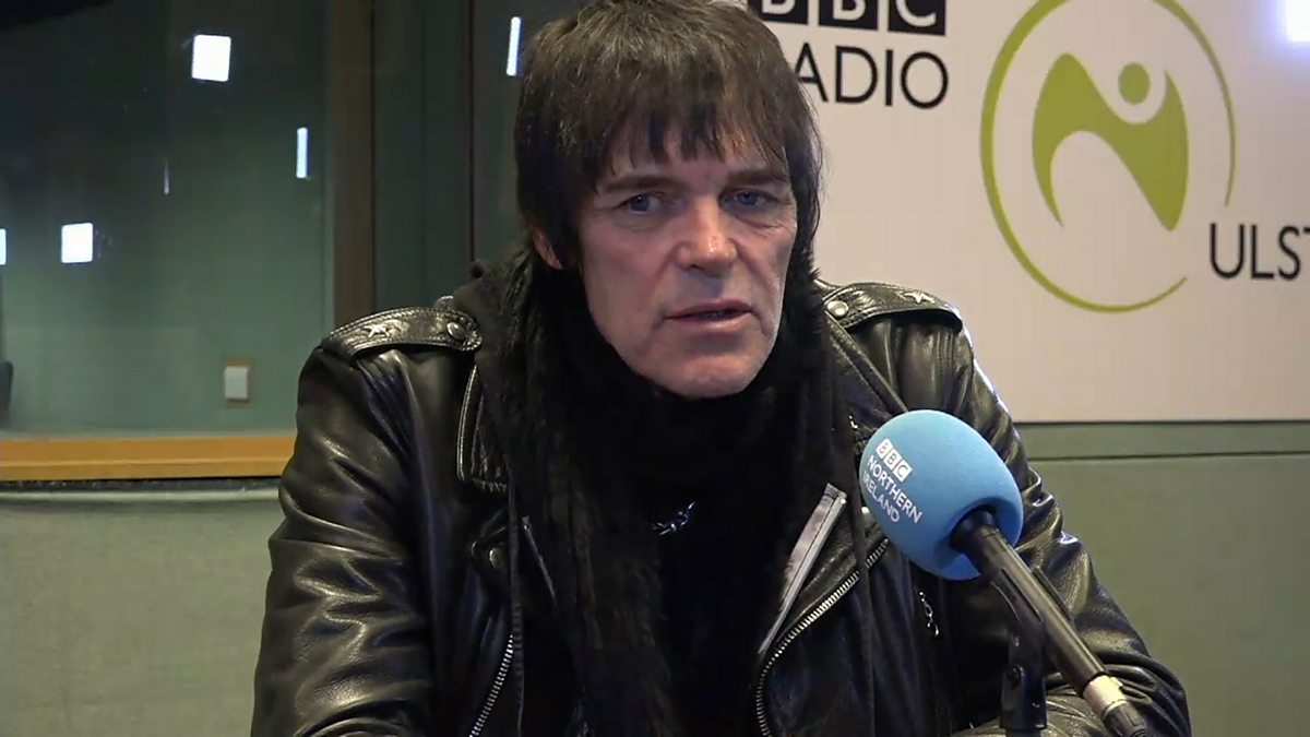 BBC Radio Ulster - Gerry Kelly, Gerry is joined by Jack Garratt ...