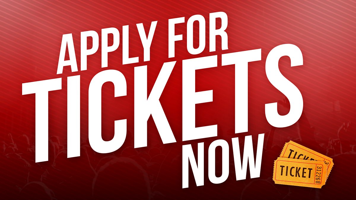 BBC Blogs - The Voice UK - Grab your FREE tickets to The Live Finals now