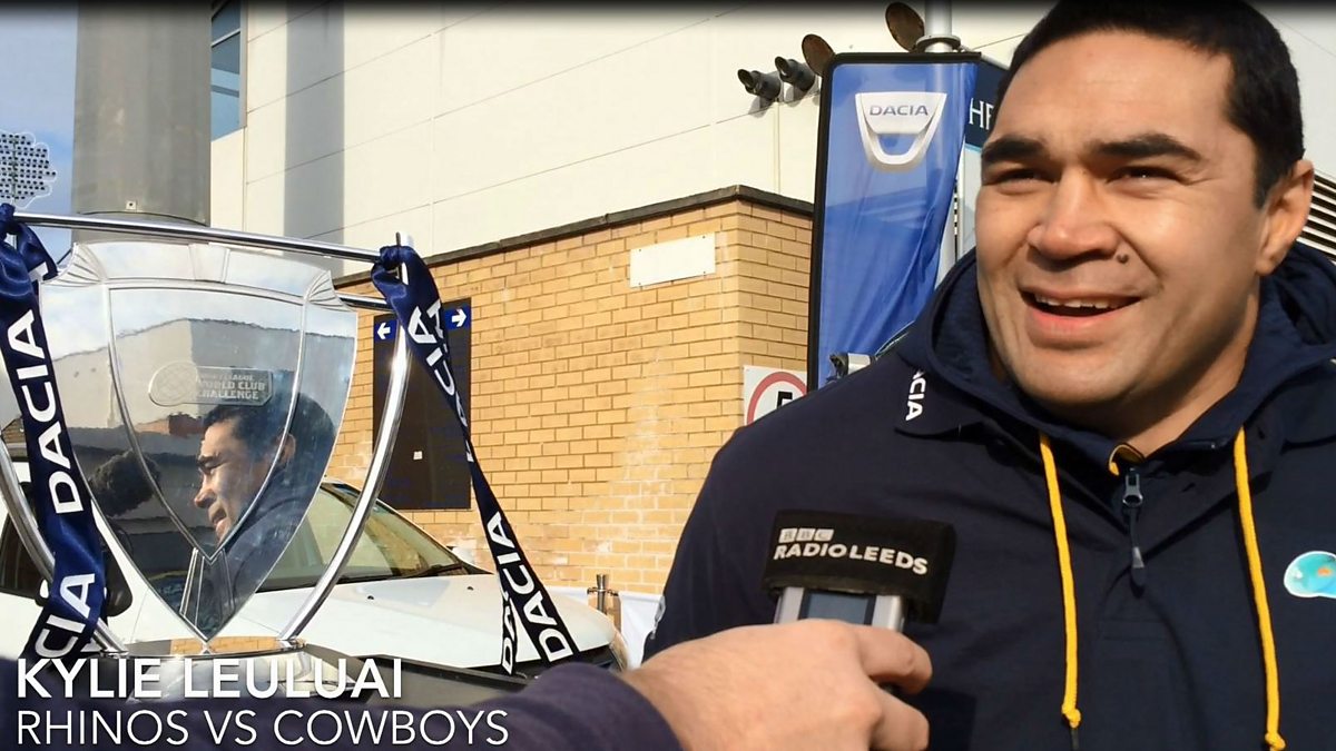 BBC Radio Leeds - West Yorkshire Sport: Rugby League, Hull KR v ...
