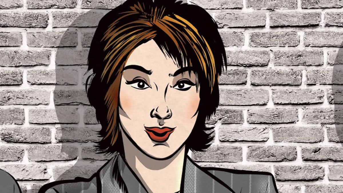 BBC Radio 4 - Riot Girls, Emma, One thing I learnt growing up, was self ...