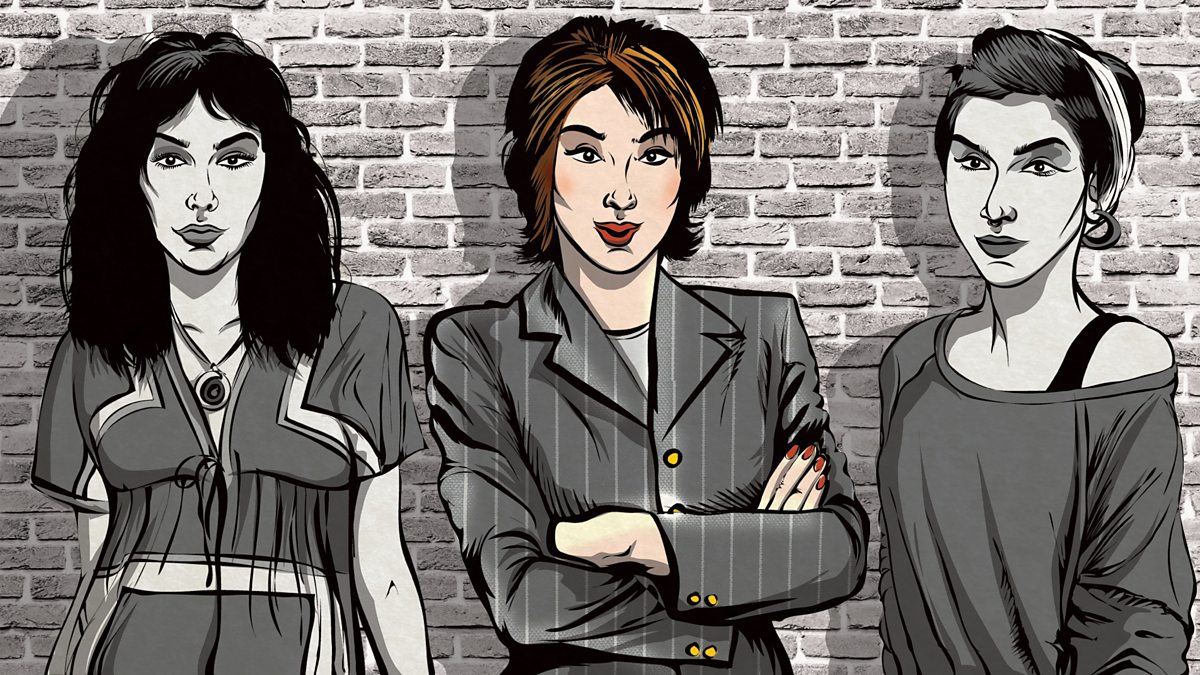 BBC Radio 4 - Riot Girls, Emma