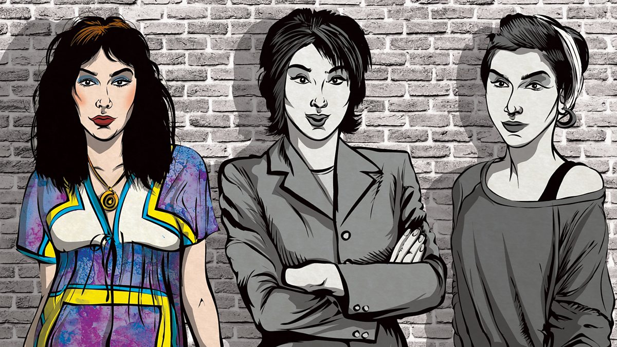 BBC Radio 4 - Riot Girls, Susan