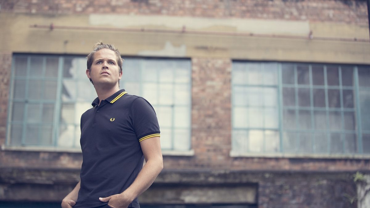 BBC Radio 6 Music - Shaun Keaveny, Poet Luke Wright joins Shaun, Poet ...