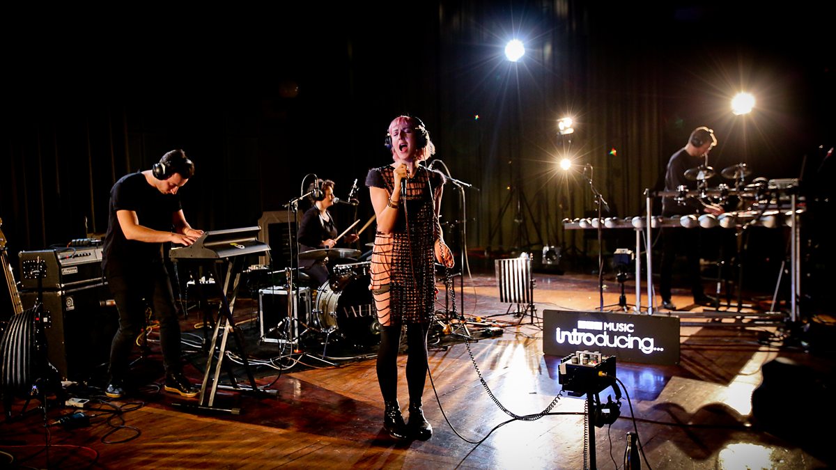 BBC - The band behind the music to THAT Christmas advert