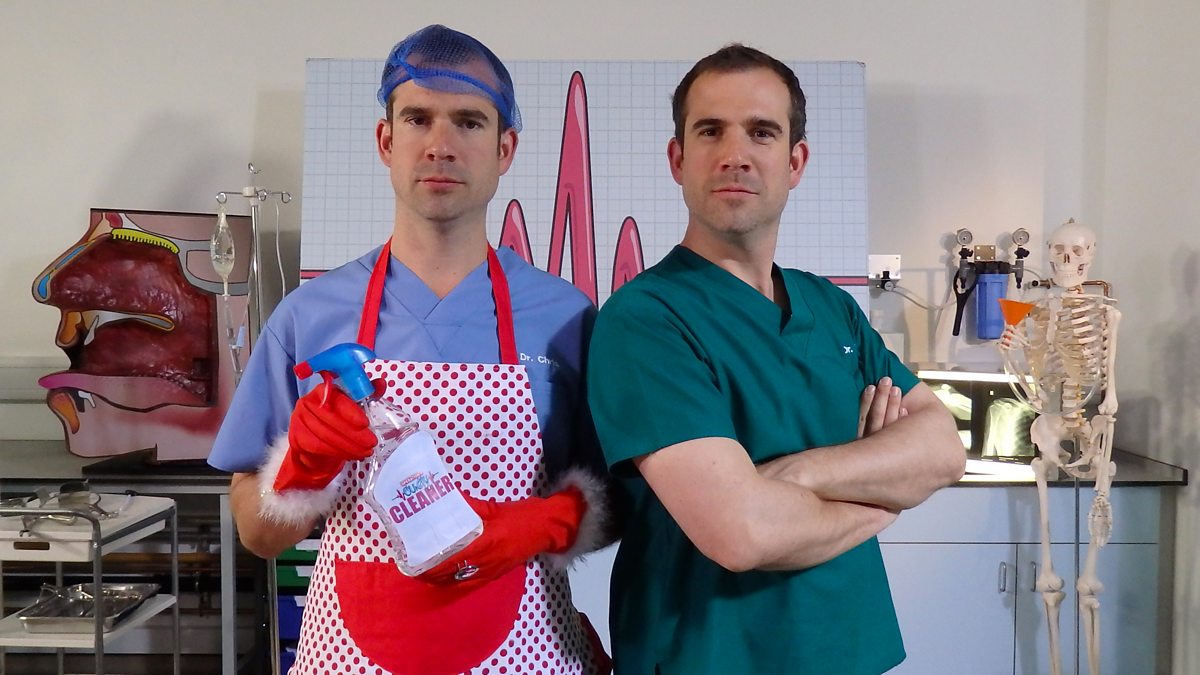 Operation Ouch! - Series 4: Episode 6 - BBC iPlayer