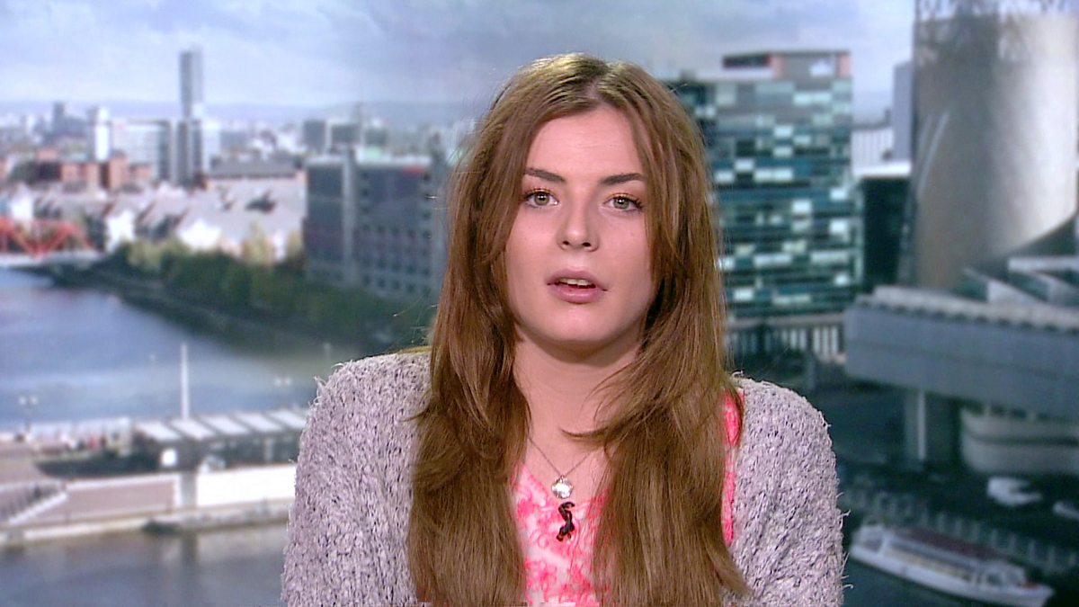 BBC Two - Victoria Derbyshire, 17/02/2016 - Clips