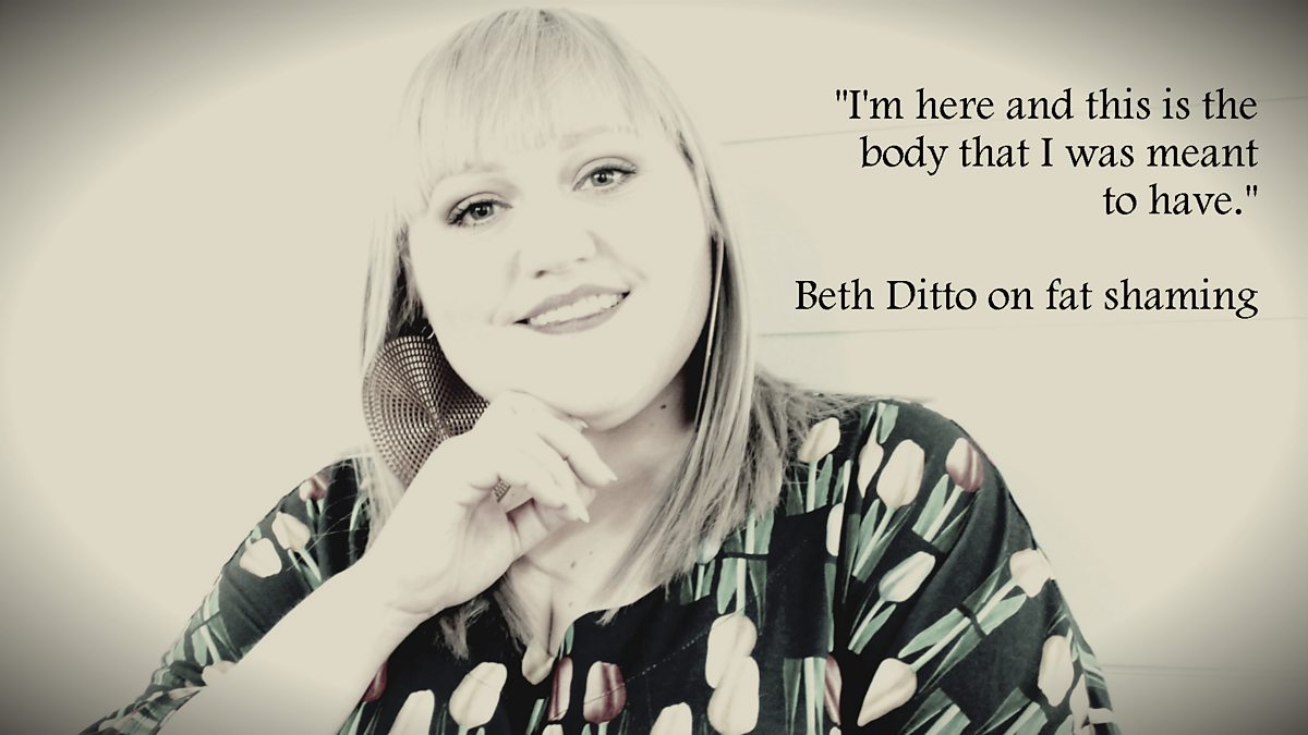 BBC Radio 4 - Woman's Hour, Beth Ditto on 'fat shaming'