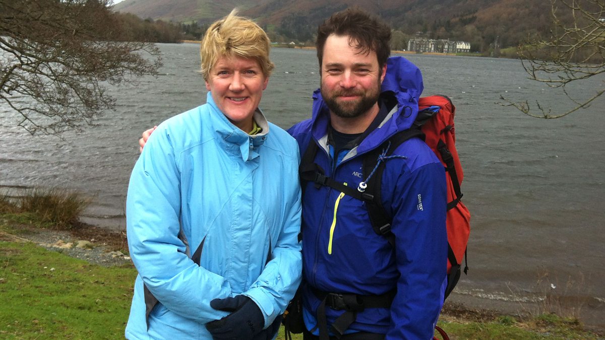 BBC Radio 4 - Ramblings, Series 32, Loughrigg Fell - Simon Ingram
