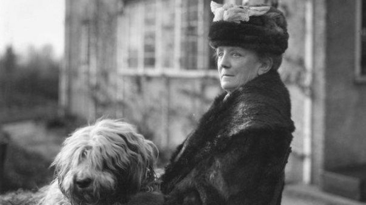 BBC - Discovering Smyth