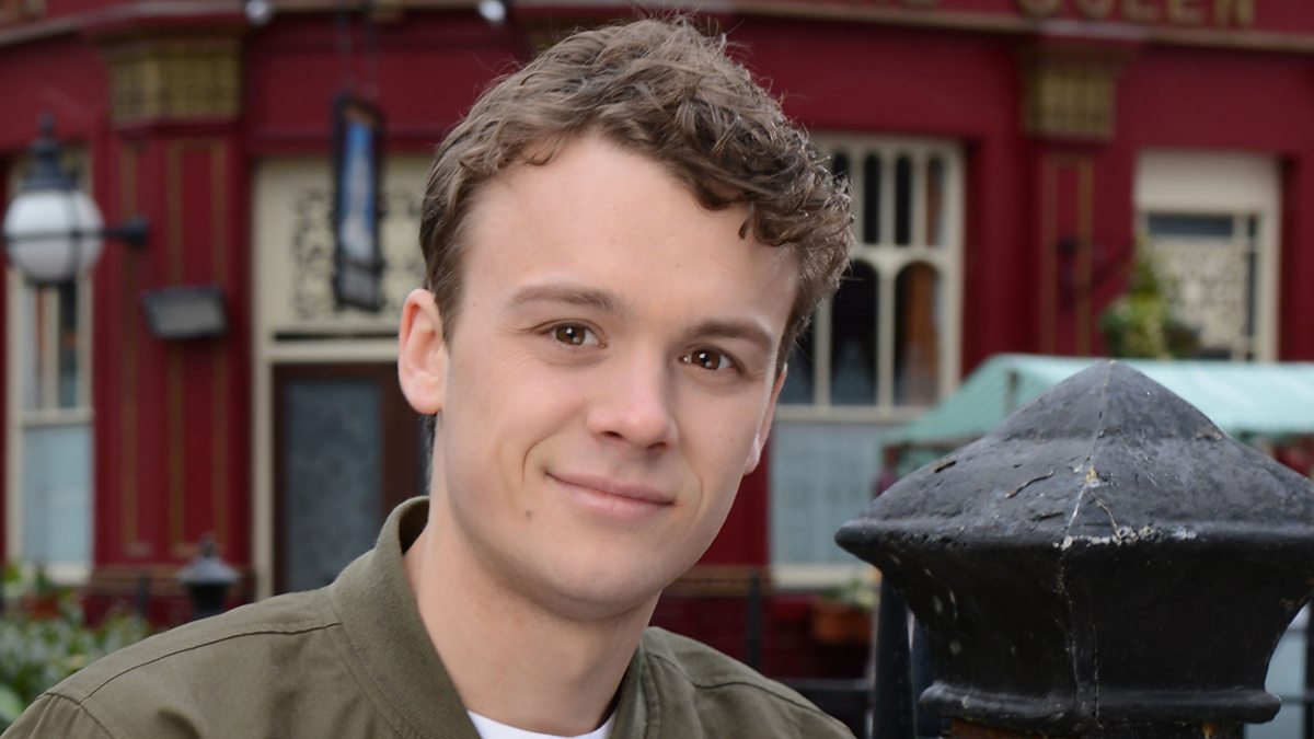 BBC Blogs - EastEnders News & Spoilers - Ted Reilly to join EastEnders ...