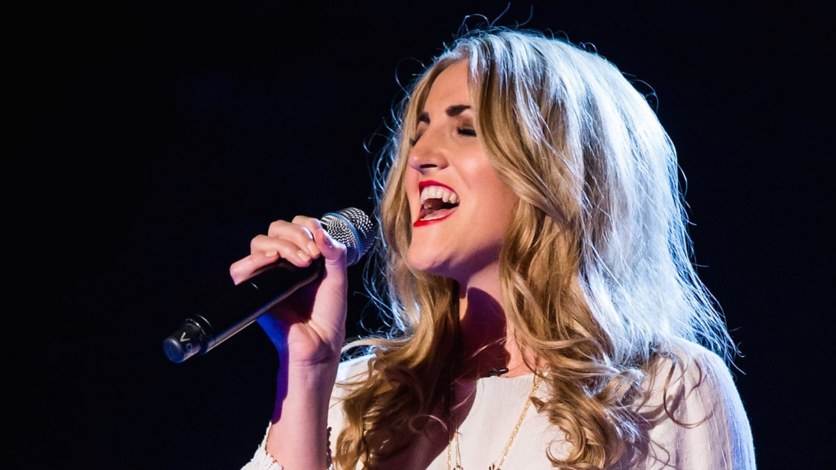 BBC One - The Voice UK, Series 5, Blind Auditions 7, Colleen Gormley ...