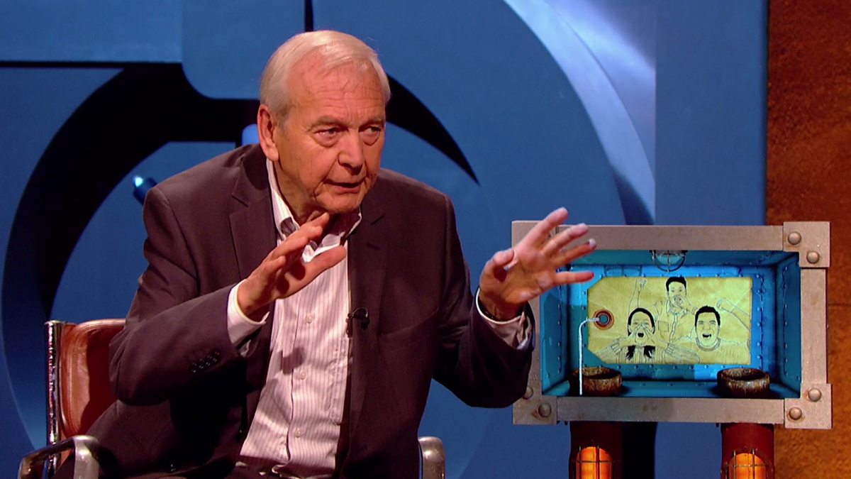 BBC One - Room 101, Series 5, Episode 6, Whoop!