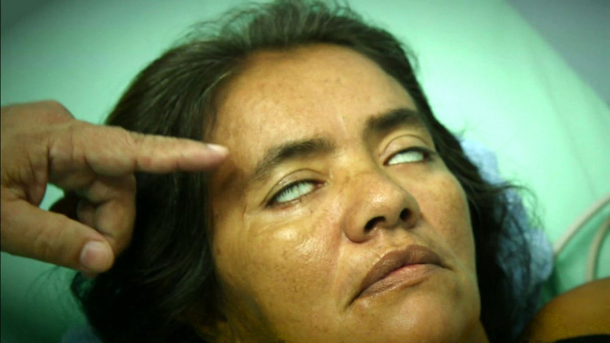 BBC Two - Newsnight, The creeping paralysis devastating Colombia