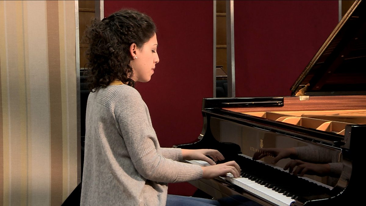 BBC Radio 3 - New Generation Artists, Beatrice Rana - Beatrice Rana