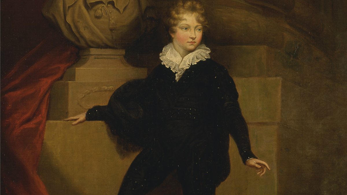 BBC - Shakespeare On Tour - Child star Master Betty plays Macbeth in ...