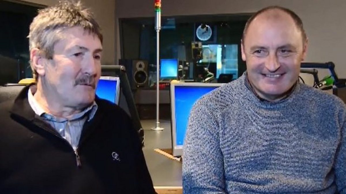 BBC Radio Scotland - Scottish Football Podcast, Team-mates: Maurice ...