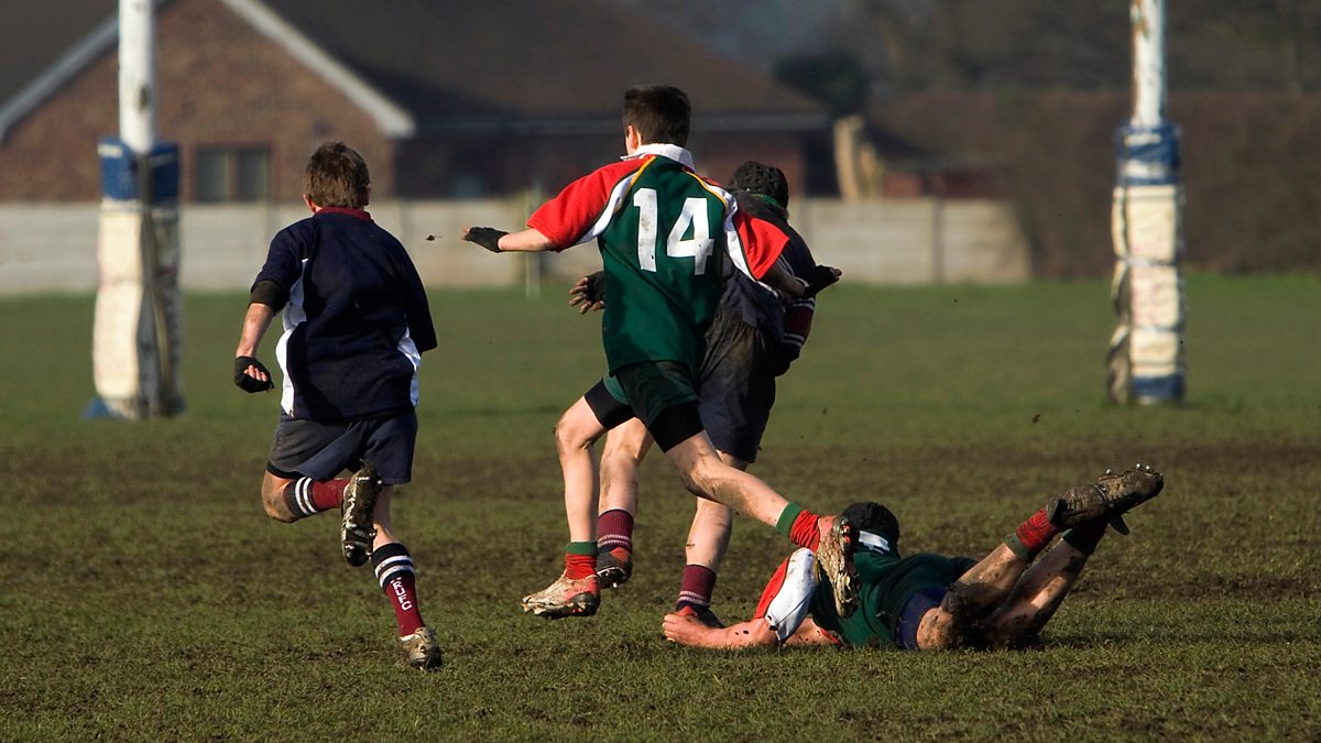BBC Radio 4 - Radio 4 in Four, Is rugby too rough for children?