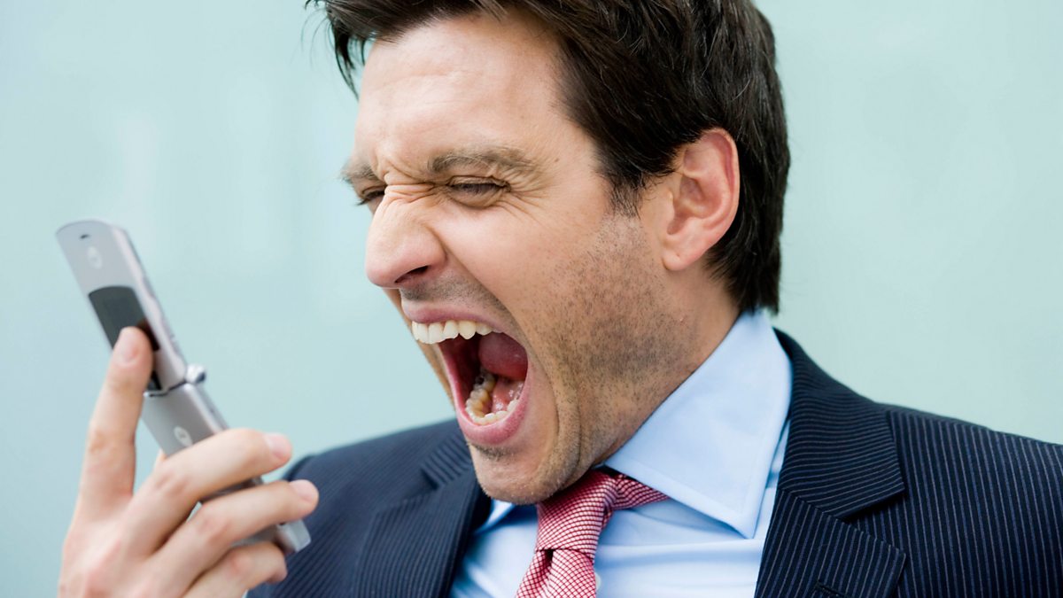 BBC Radio 4 - Radio 4 in Four, Why do people shout when they’re on a ...