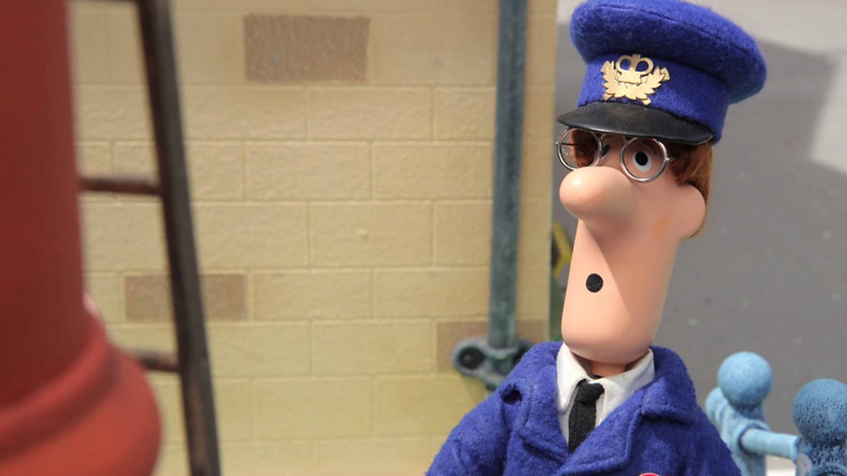 CBeebies Radio - Postman Pat: Special Delivery Service, Fruit Bats