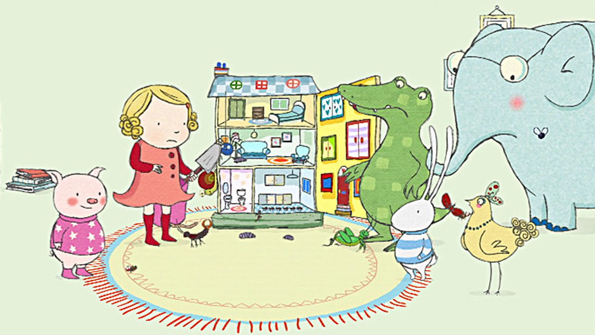 CBeebies Radio - Tilly and Friends, Tilly's Bug Hotel - Clips